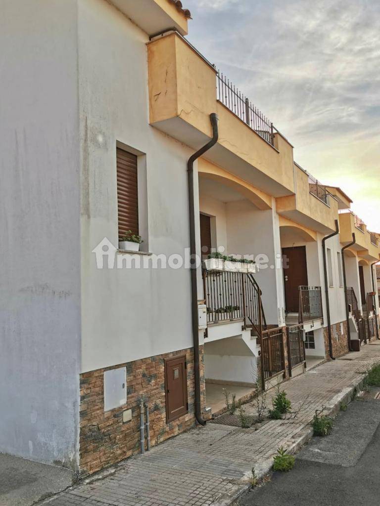 Bilocale via Giovanni Gavino Pinna, Olmedo