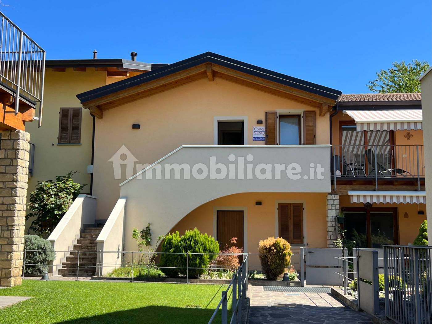 Bilocale via Nazionale 15, Spinone al Lago