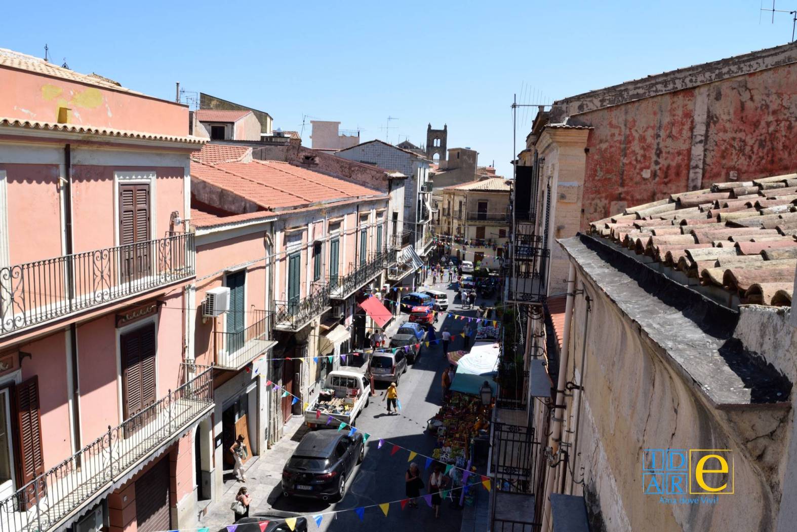 Trilocale via Pietro Novelli 39, Centro, Monreale