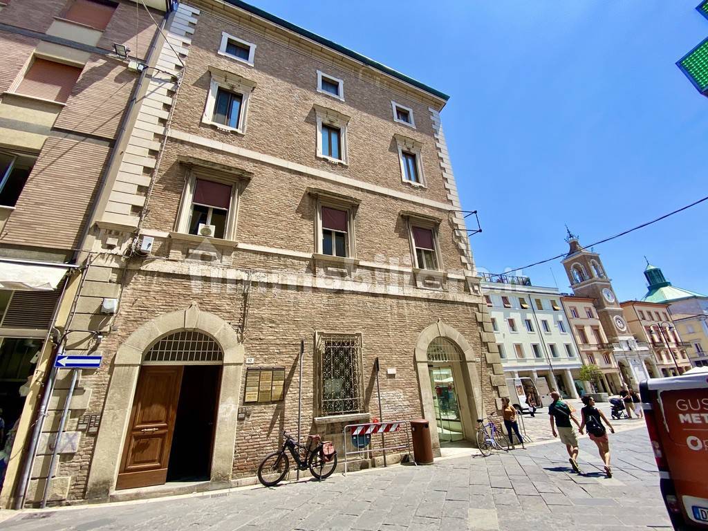 Appartamento piazza Tre Martiri 31, Centro Storico, Rimini