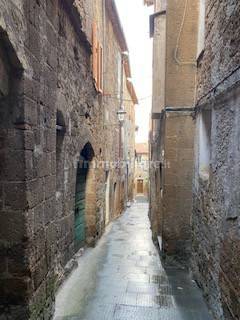 Bilocale vicolo Palermo, Centro, Pitigliano