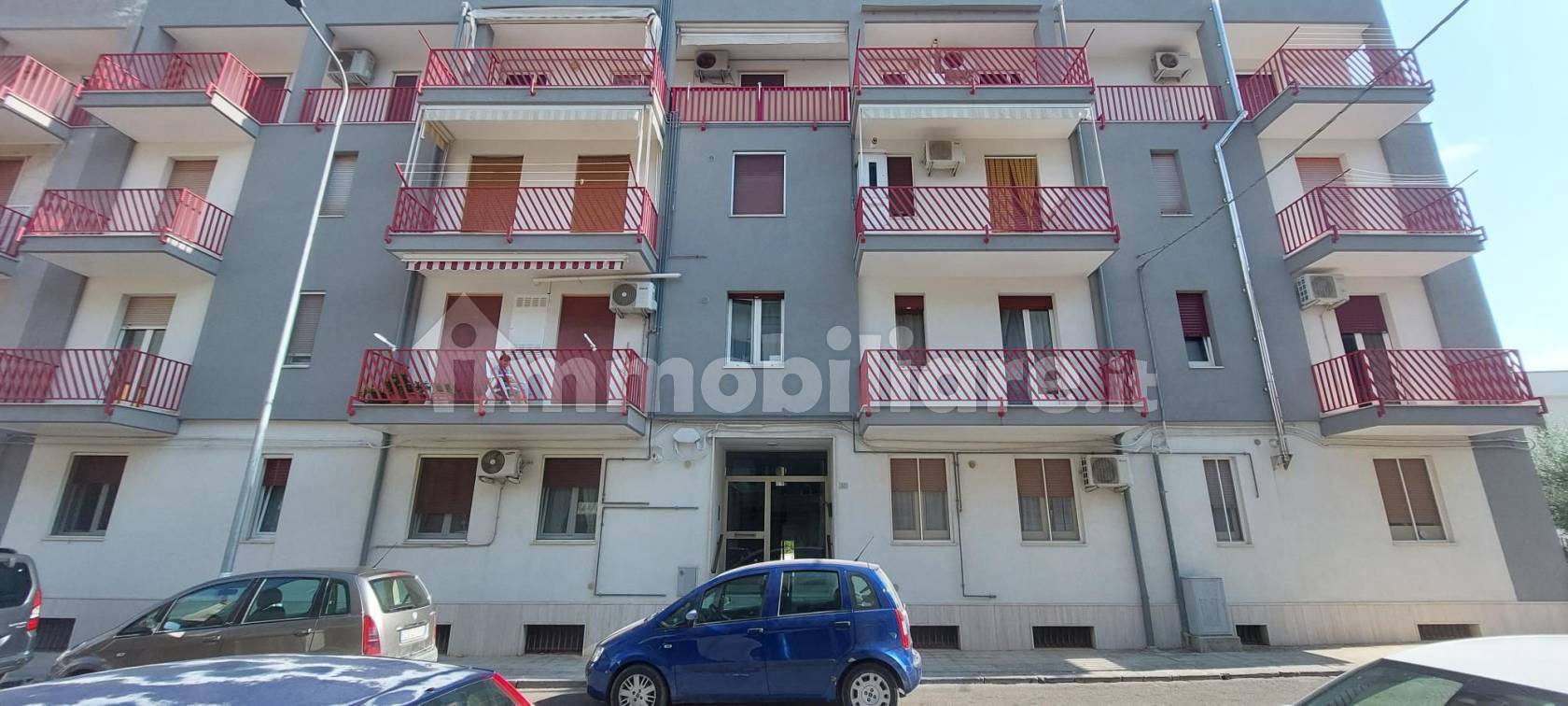 Trilocale via Giovanni Papini 53, Centro, Cisternino