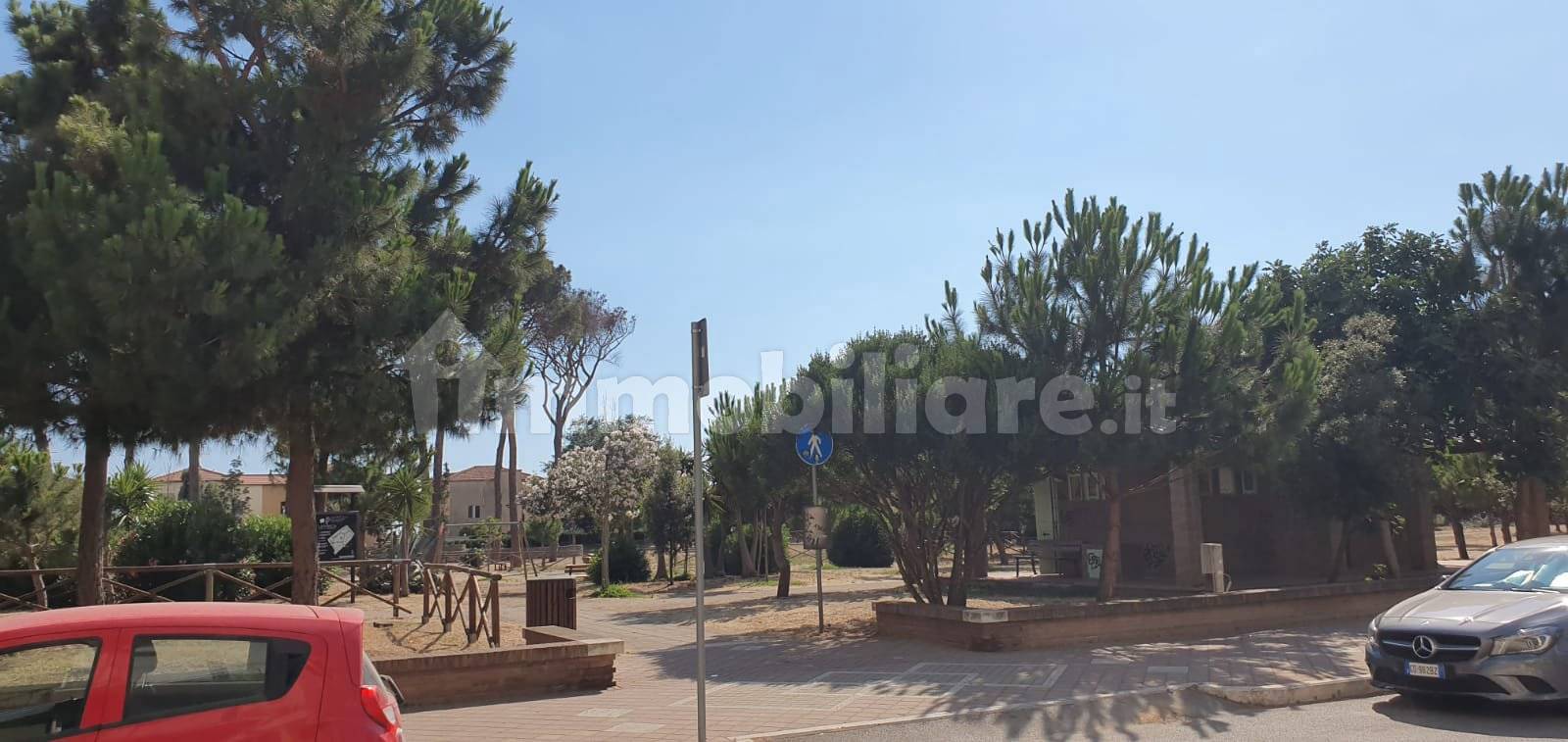 Bilocale ottimo stato, piano terra, Zona Nuova, Pratoranieri, Follonica