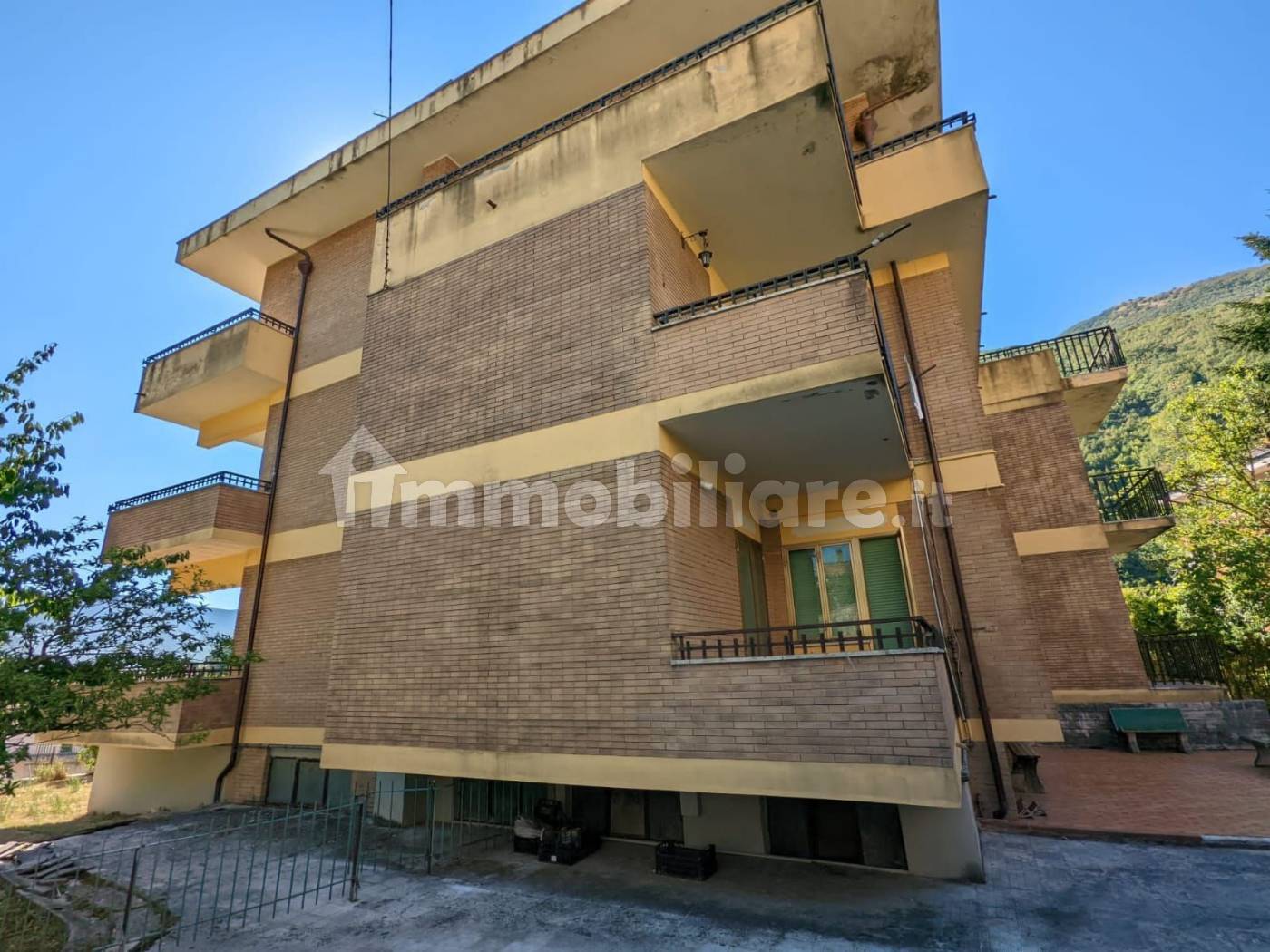 Quadrilocale via San Mariano 3, Centro, Piobbico