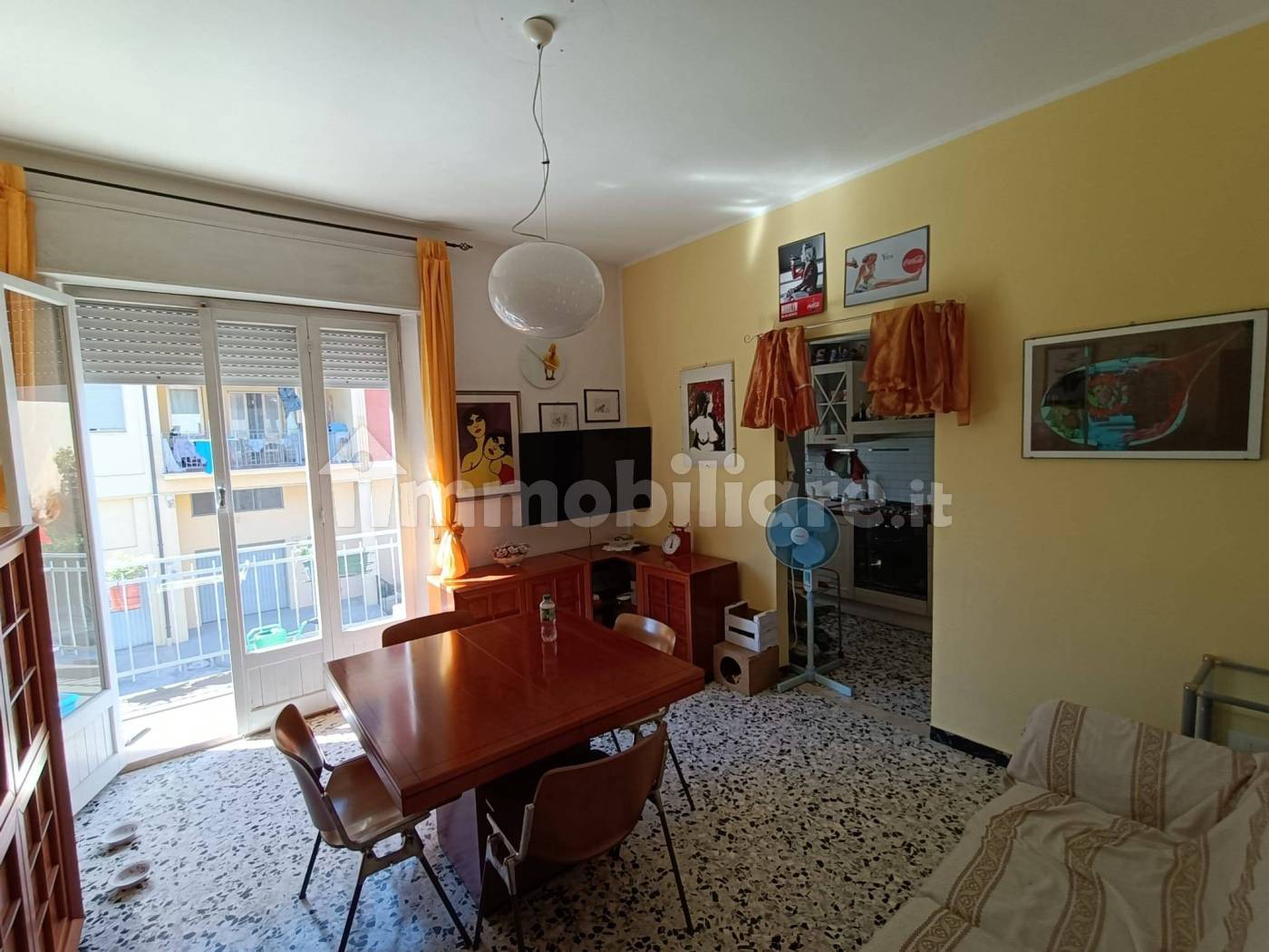 Quadrilocale buono stato, primo piano, San Marone, San Giuseppe, Risorgimento, Civitanova Marche