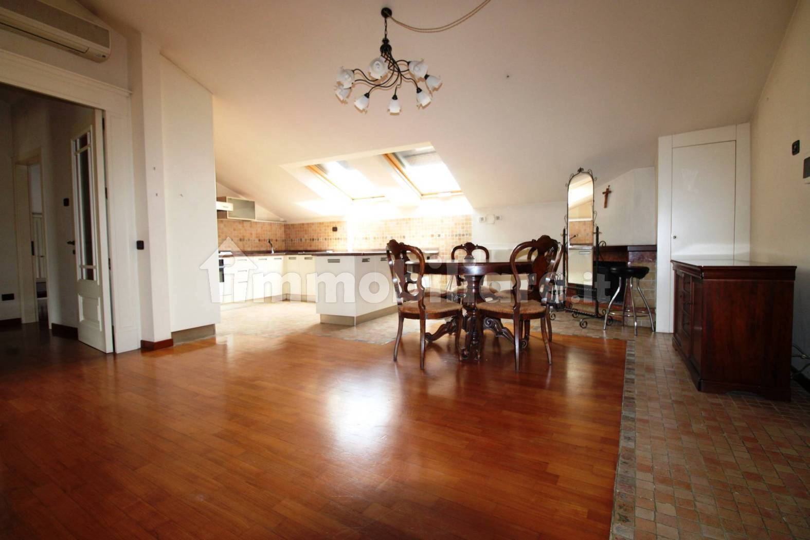 Quadrilocale via Giuseppe Giusti 2, San Marone, San Giuseppe, Risorgimento, Civitanova Marche