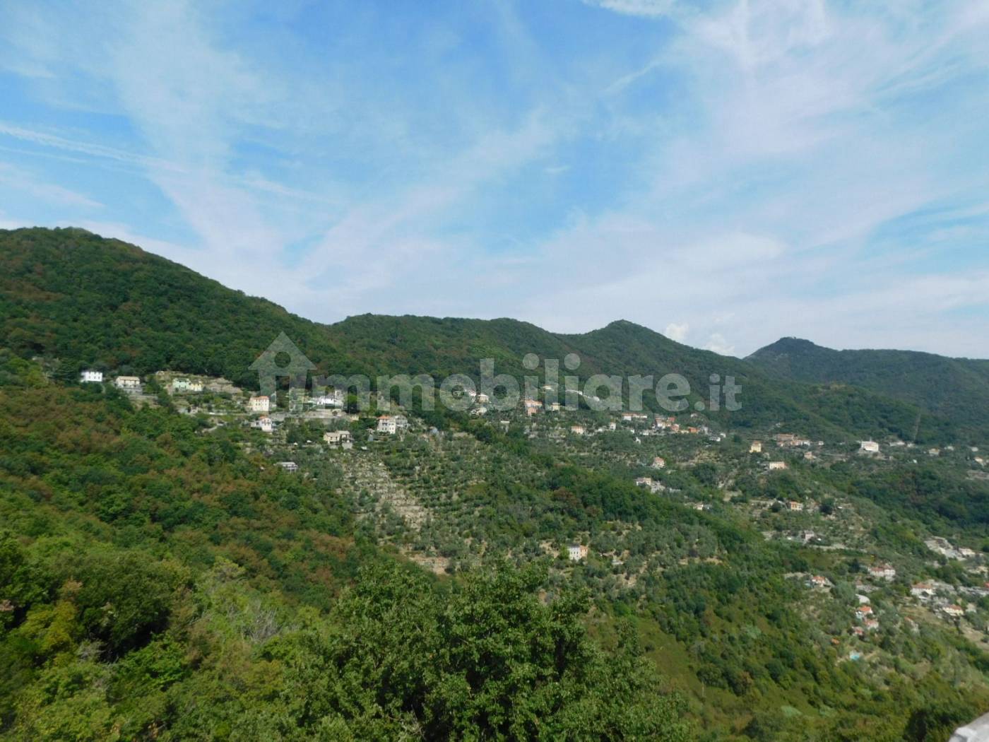 Quadrilocale via Bana, Collinare - Bana, Camogli