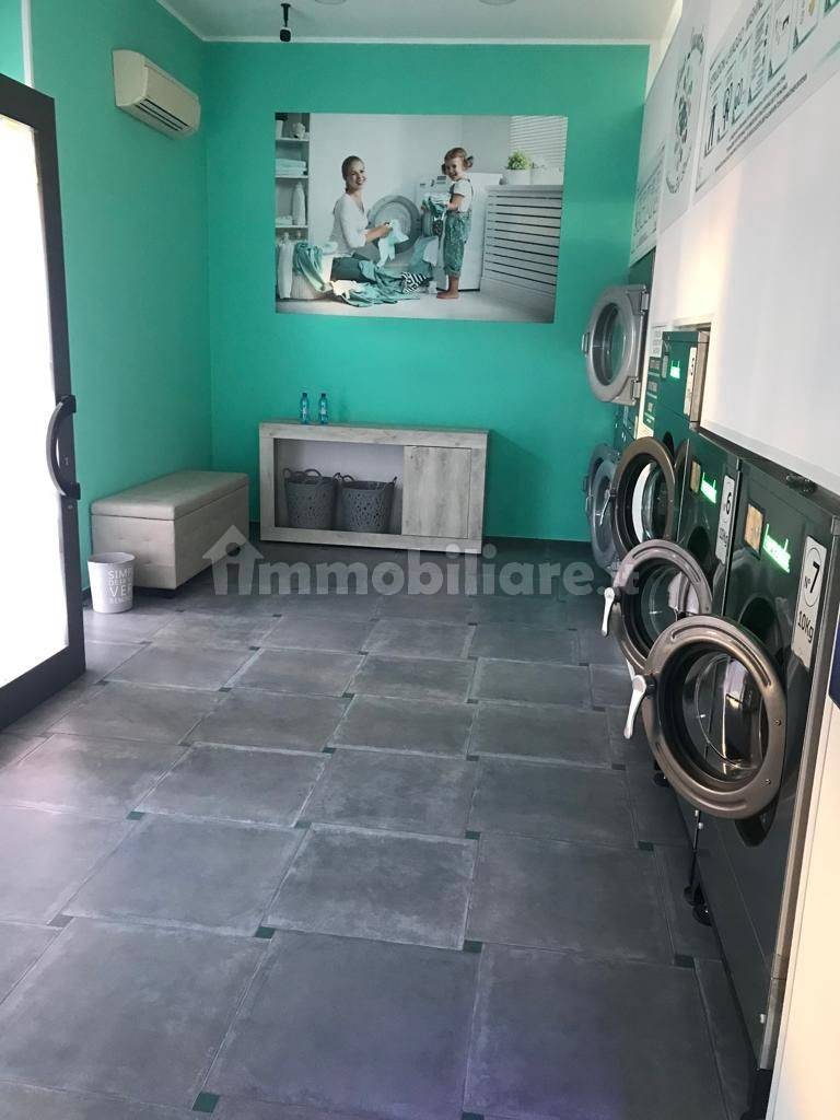 Lavanderia - Tintoria in Vendita