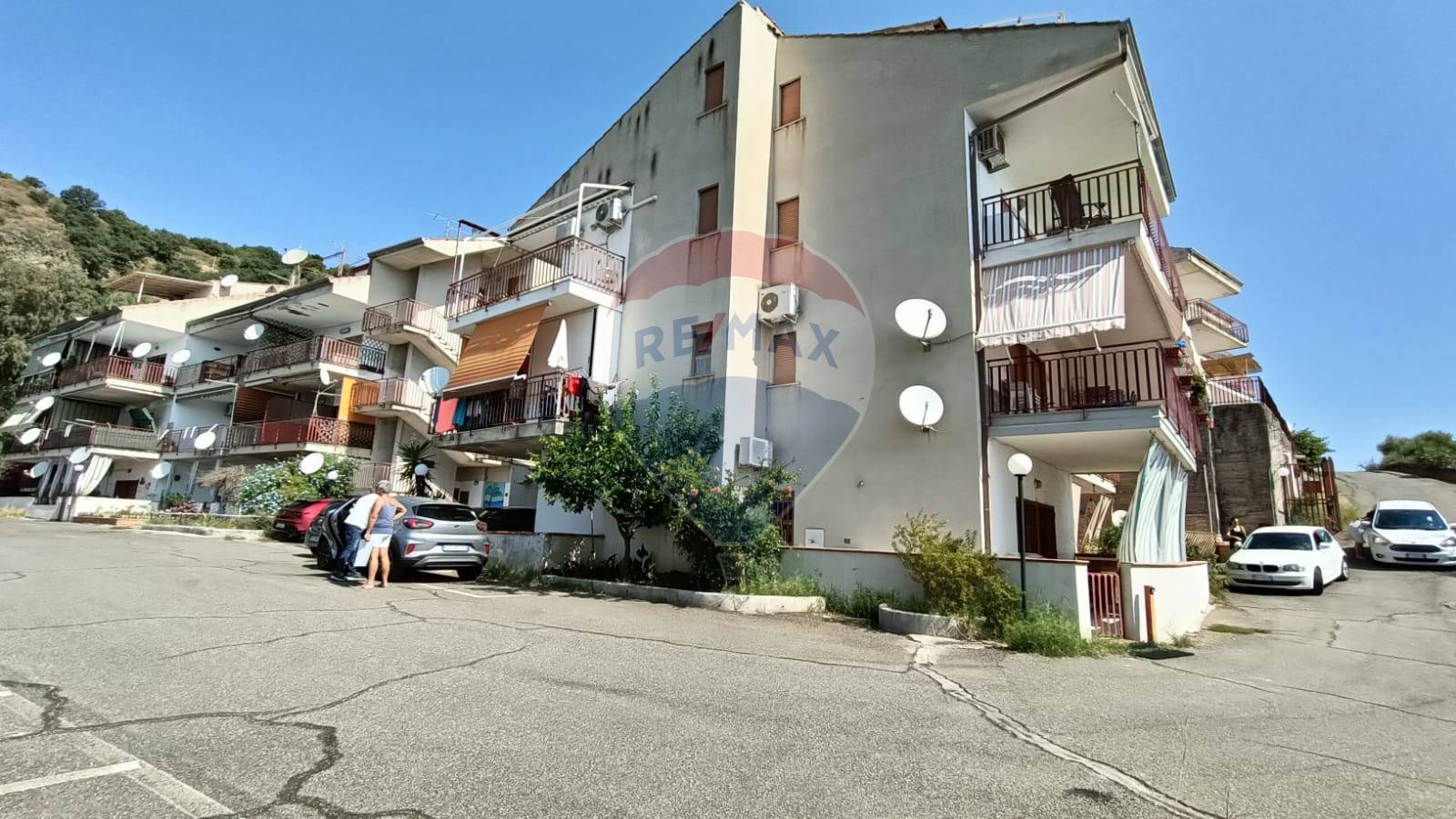 Bilocale Contrada Andreana 16, Letojanni