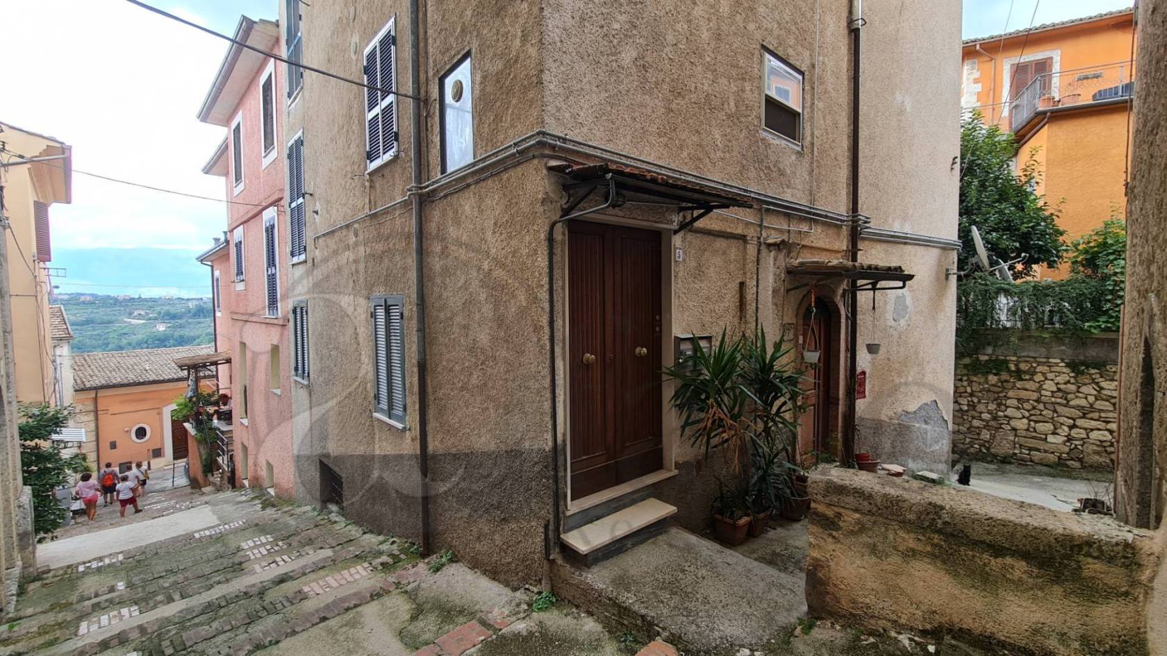 Appartamento via Dei Graditi, Centro, Arpino