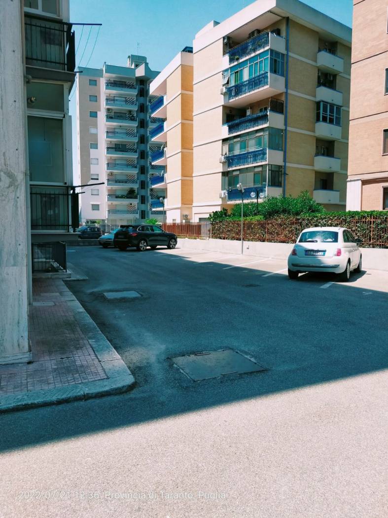 Quadrilocale via Caduti di Nassiriya 6, Italia - Montegranaro, Taranto