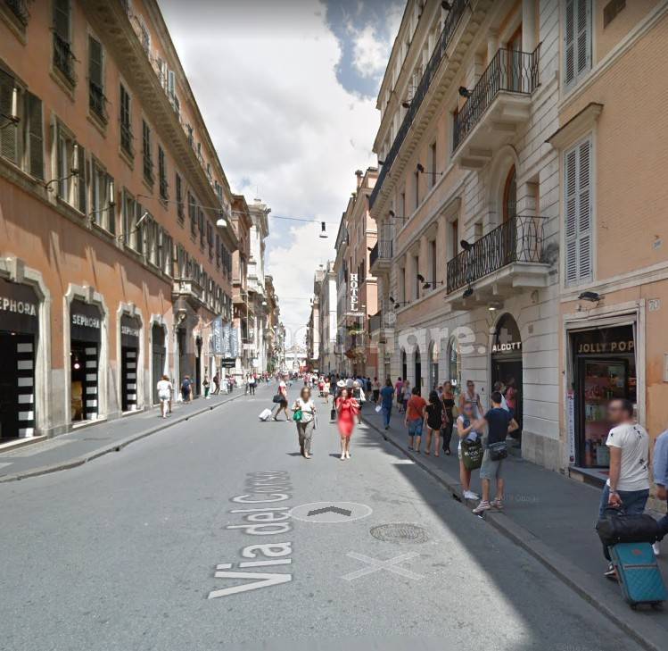 Locale commerciale via di Ripetta, Roma, rif. 97936498 - Immobiliare.it