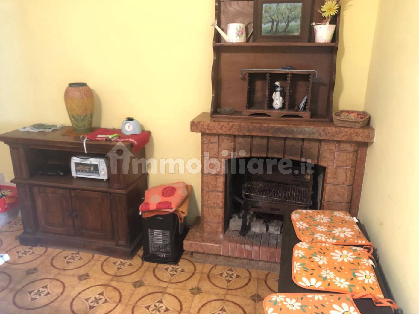 Trilocale via Vittorio Emanuele, Pescolanciano