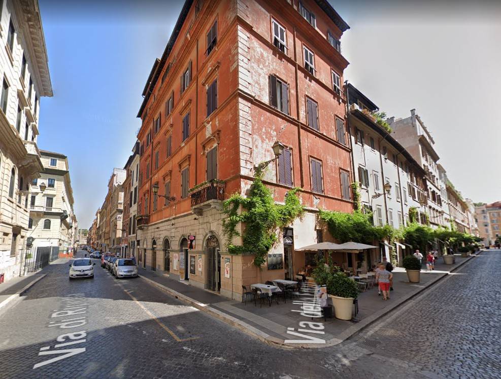 Locale commerciale via di Ripetta, Roma, rif. 97936498 - Immobiliare.it