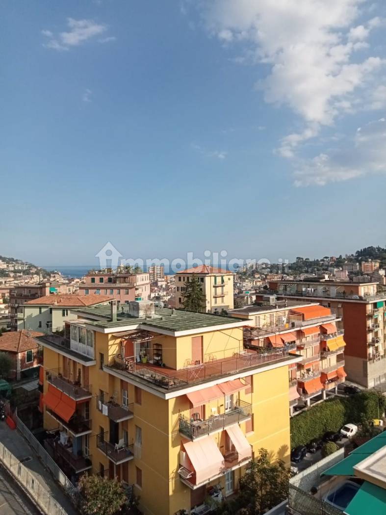 Bilocale via Castruccio, Sant&#x27;Anna, Rapallo