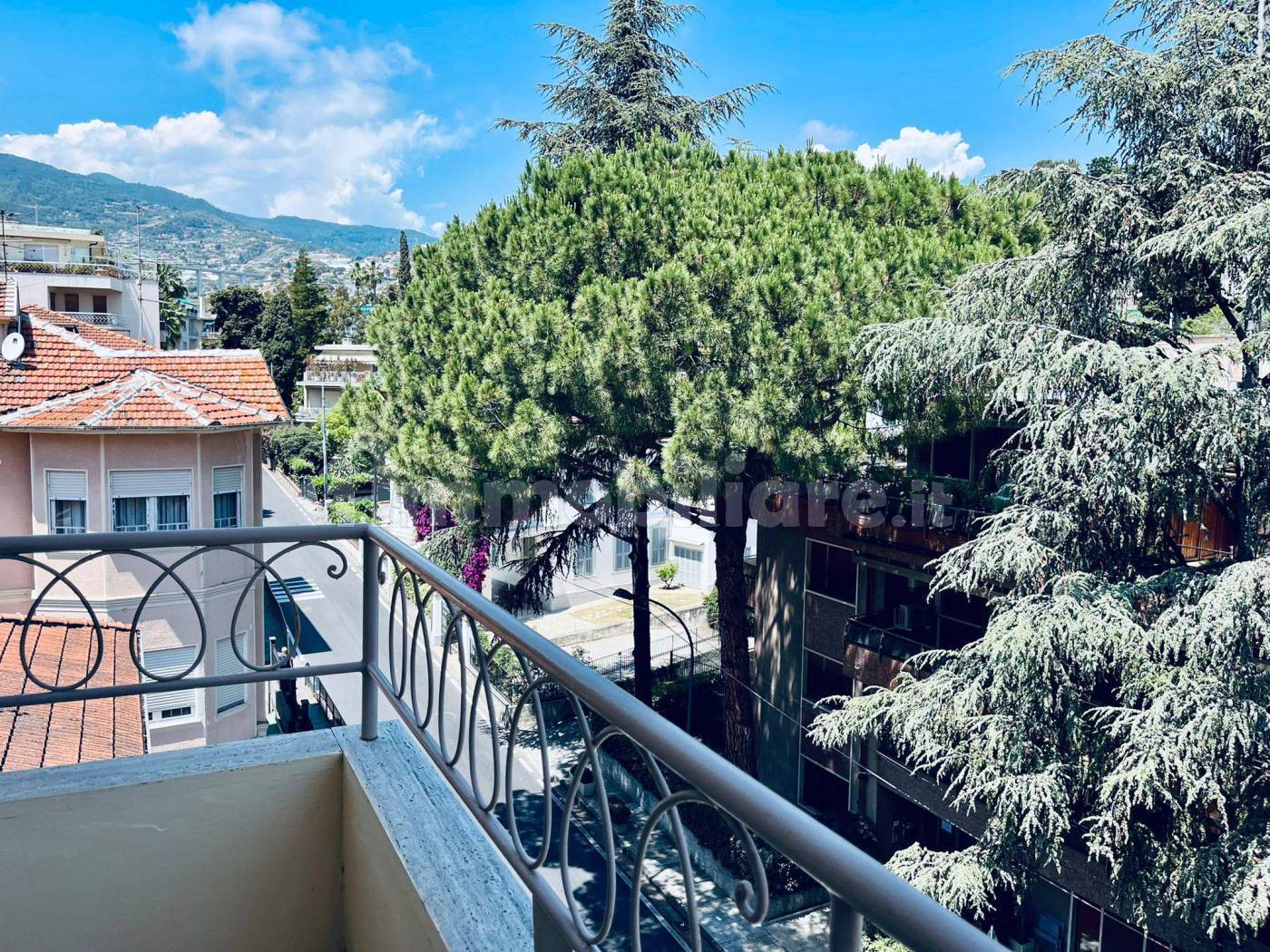 Trilocale corso degli Inglesi 686, Solaro, Sanremo