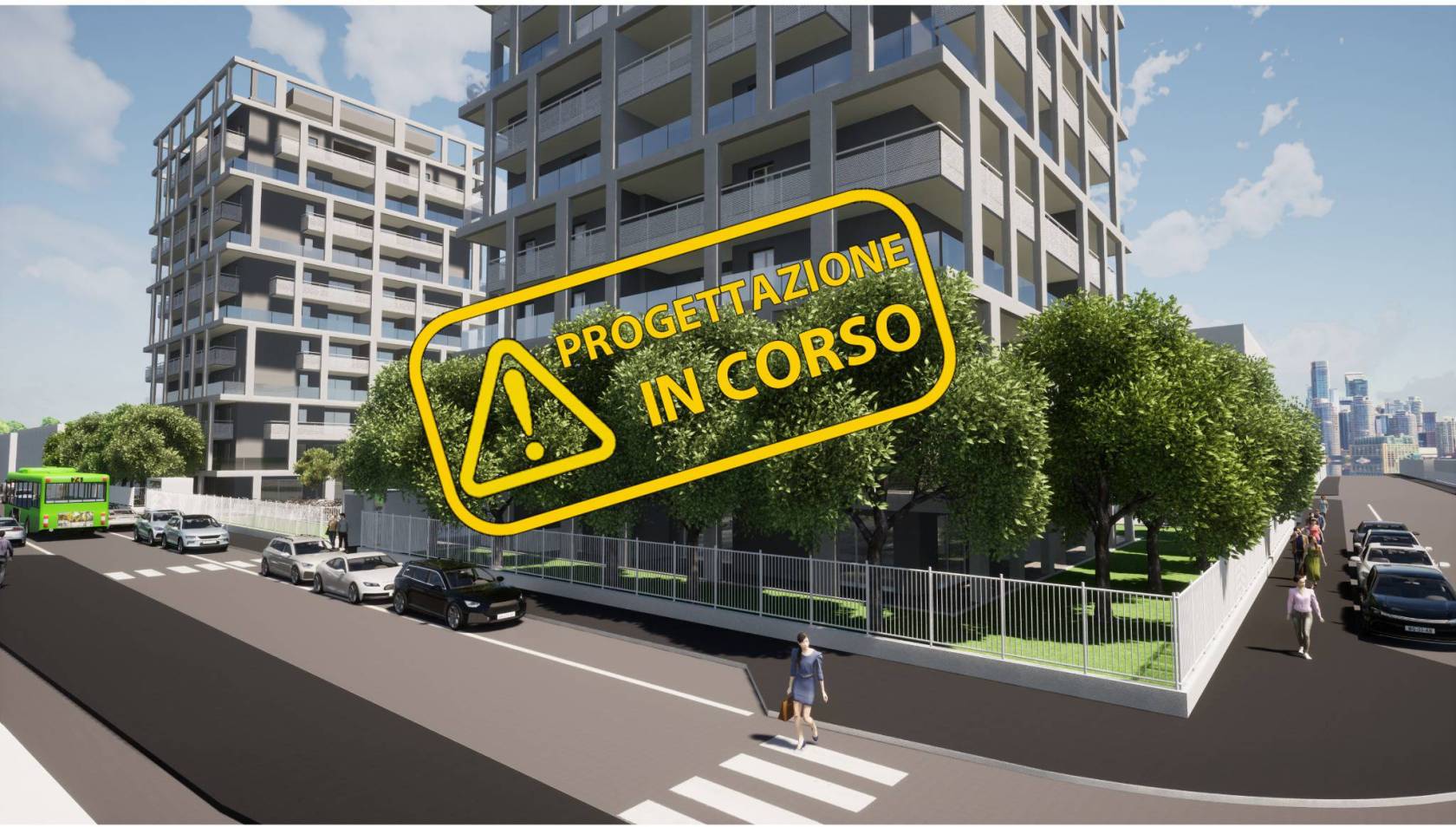 Quadrilocale via Ezio Andolfato 8, Precotto, Milano