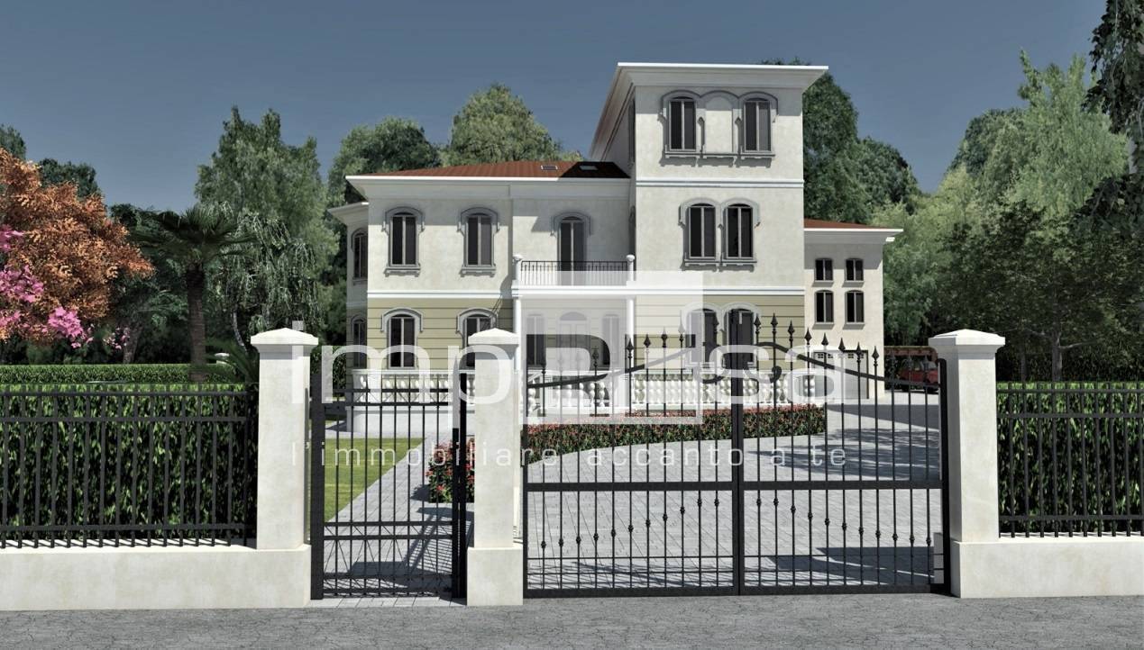 Appartamento nuovo, su più livelli, Duomo, Treviso
