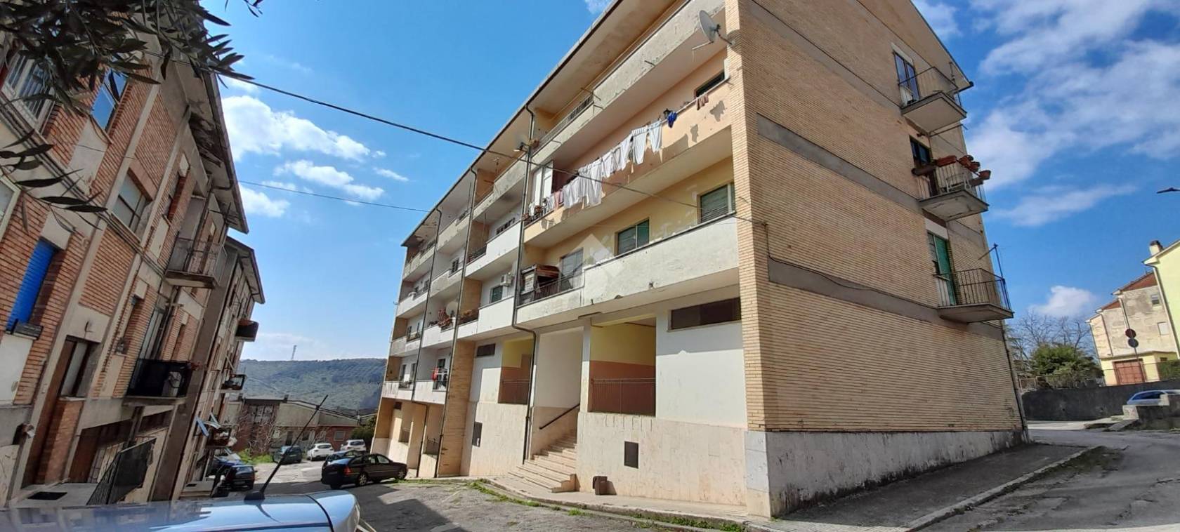 Bilocale via martiri ungheresi, Centro, Alatri