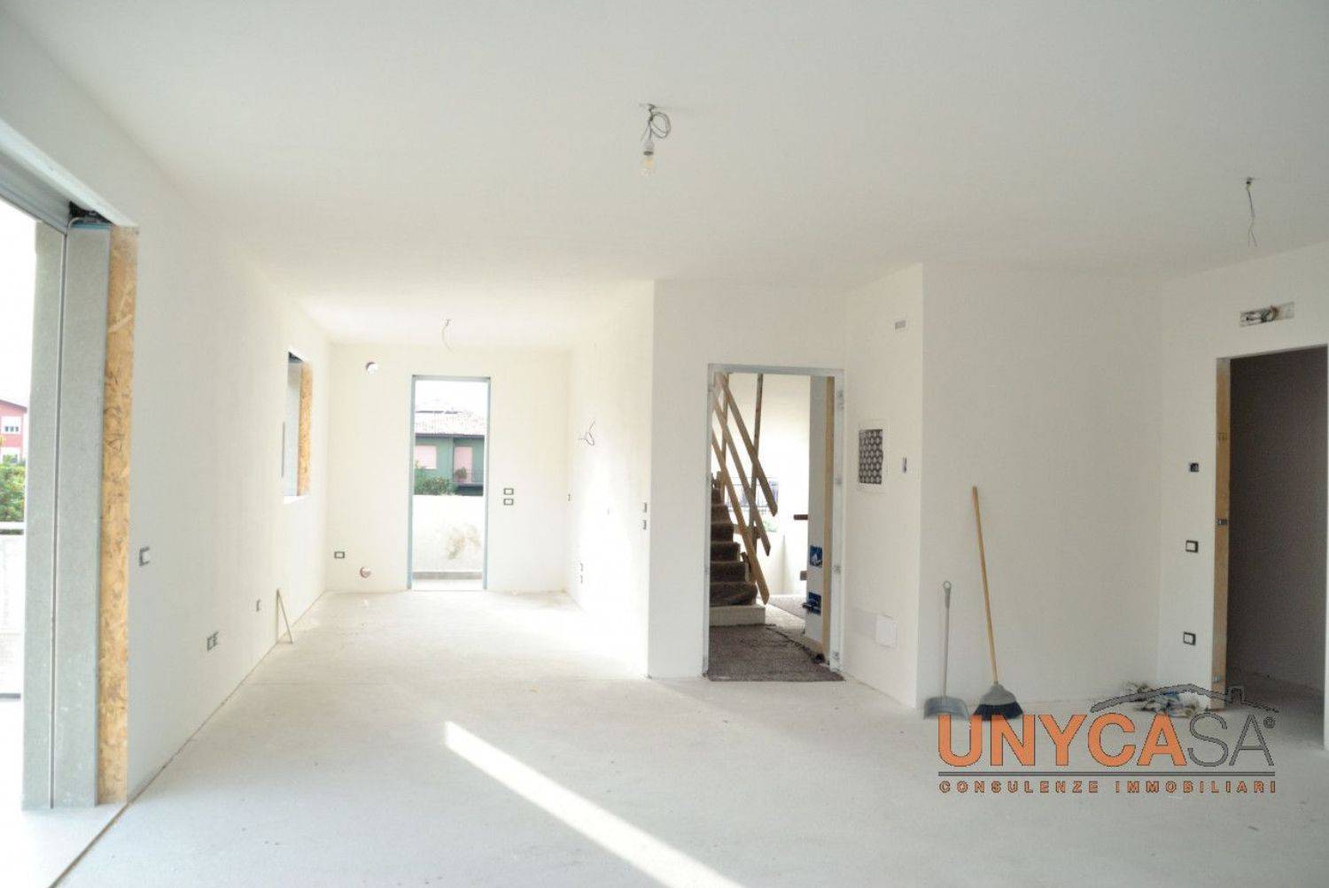 Appartamento via Borromeo San c, Cascina Griggio, Rubano