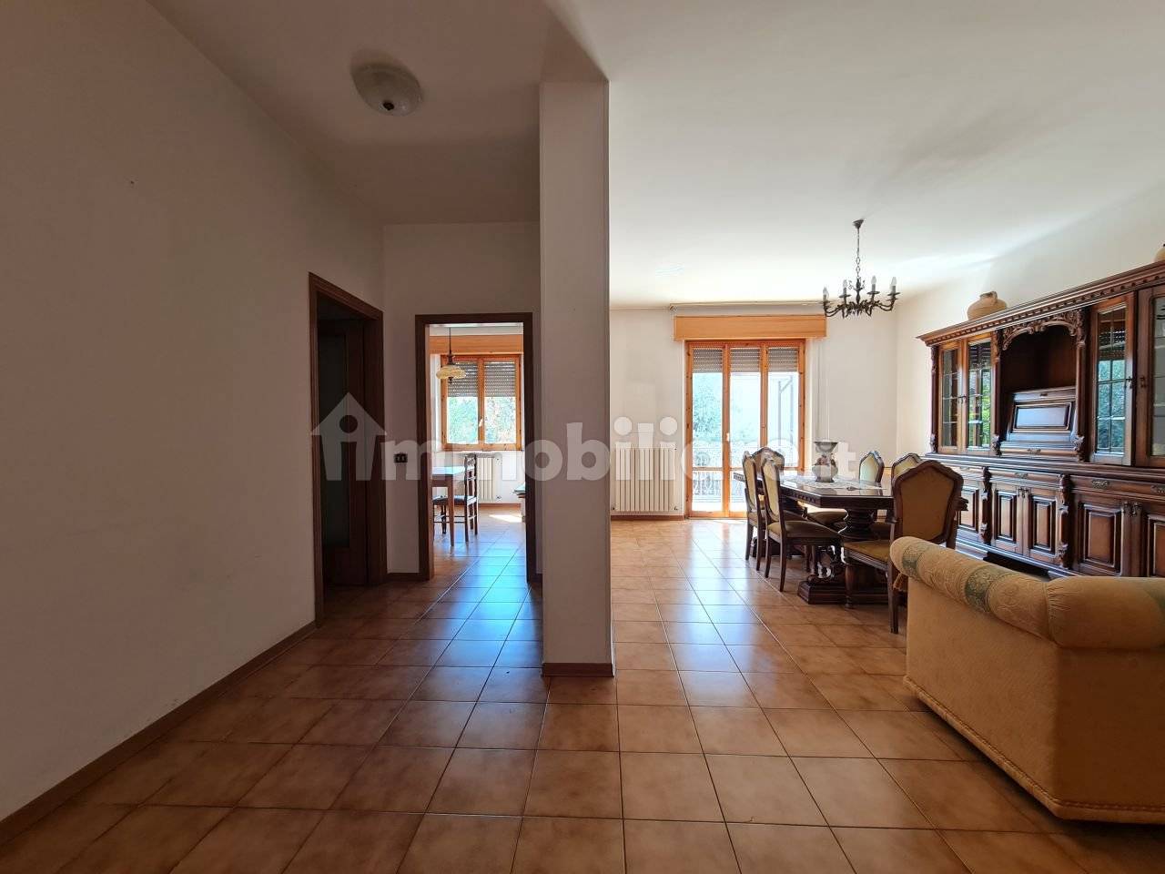 Quadrilocale viale del Lavoro, Scorcelletti, Castelbellino