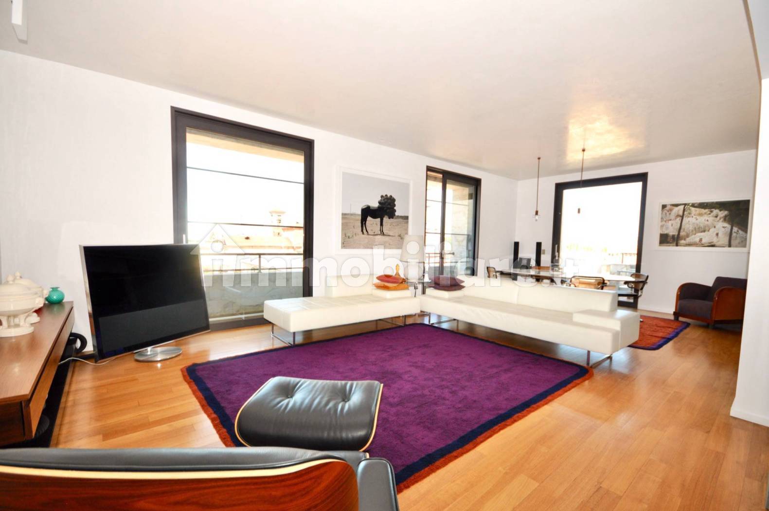 Trilocale corso Camillo Benso di Cavour 4, Centro Storico, Novara