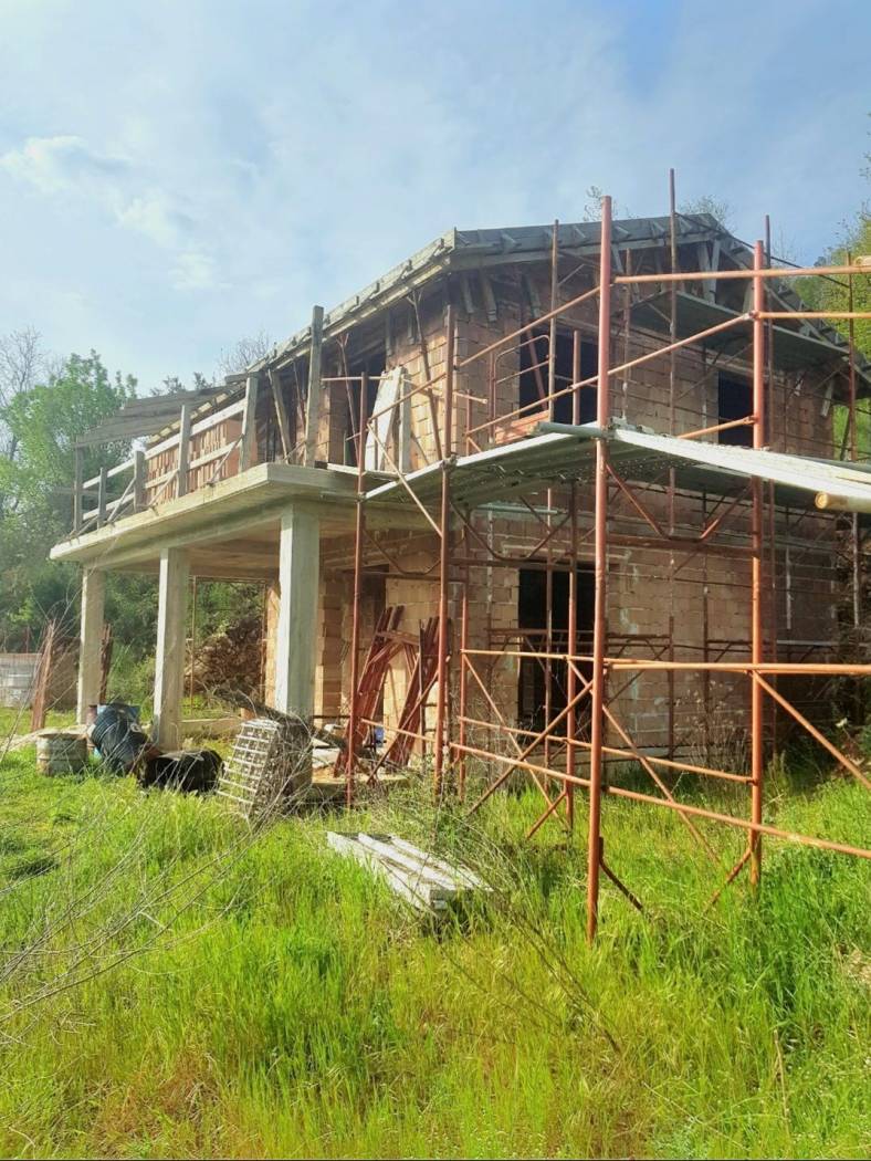 Villa unifamiliare via Pareti Cornella, Ferentino