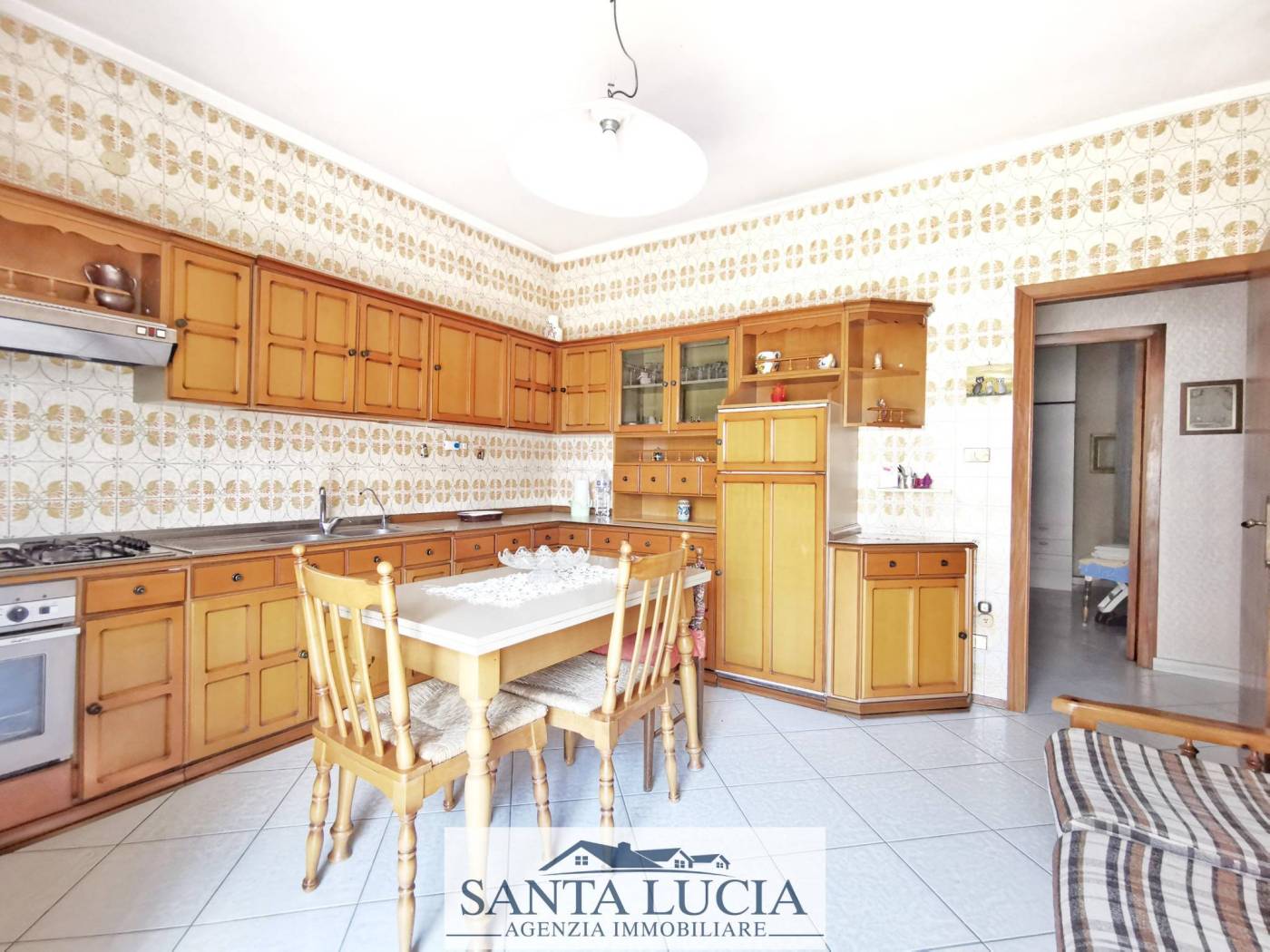 Quadrilocale via Carlo Alberto, Canicattì