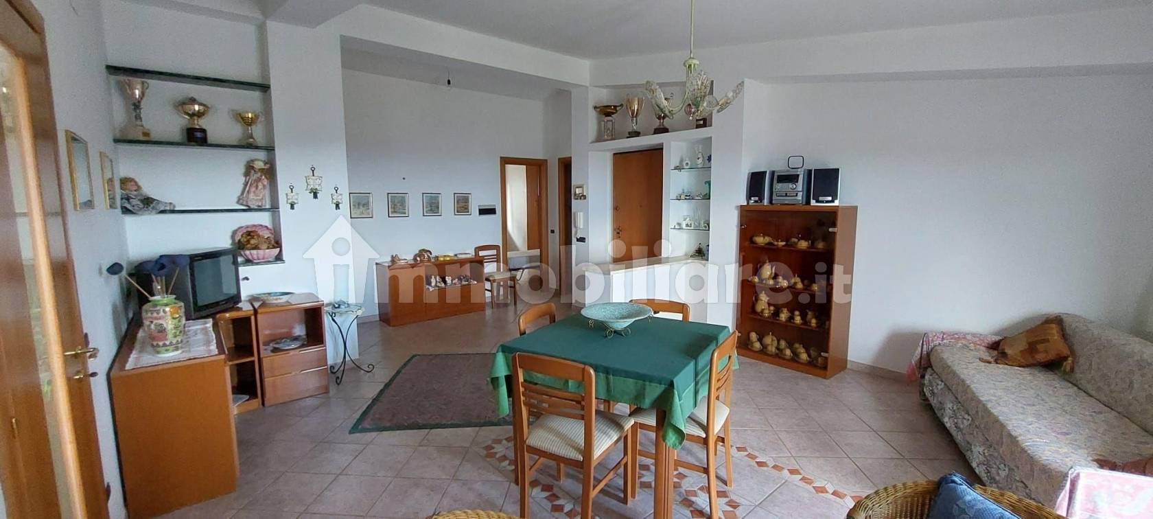 Appartamento via Guglielmo Marconi, Centro, Stilo