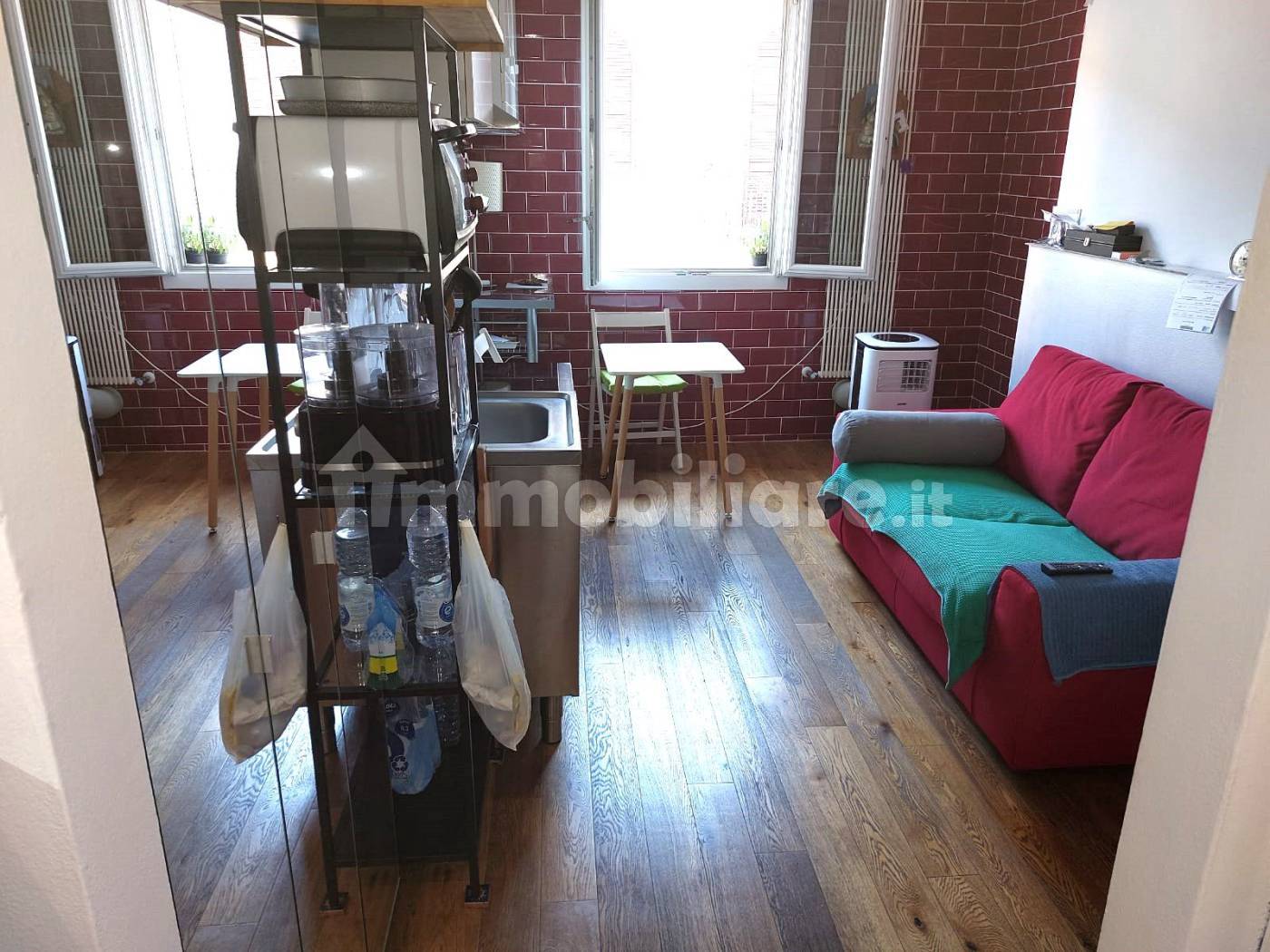 Bilocale corso Italia, San Giovanni Valdarno