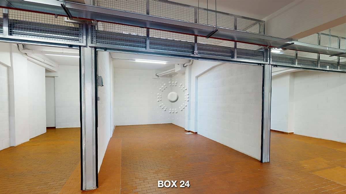 Garage - Box in Vendita