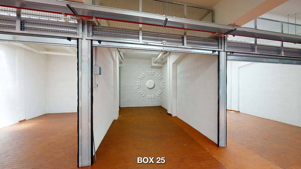 Garage - Box in Vendita