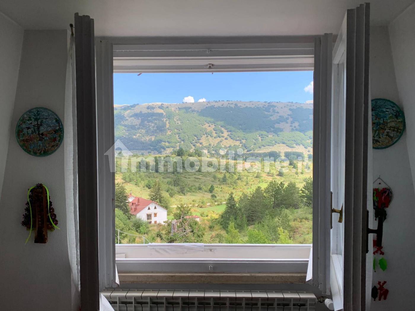 Trilocale via del Ceraso, Ovindoli