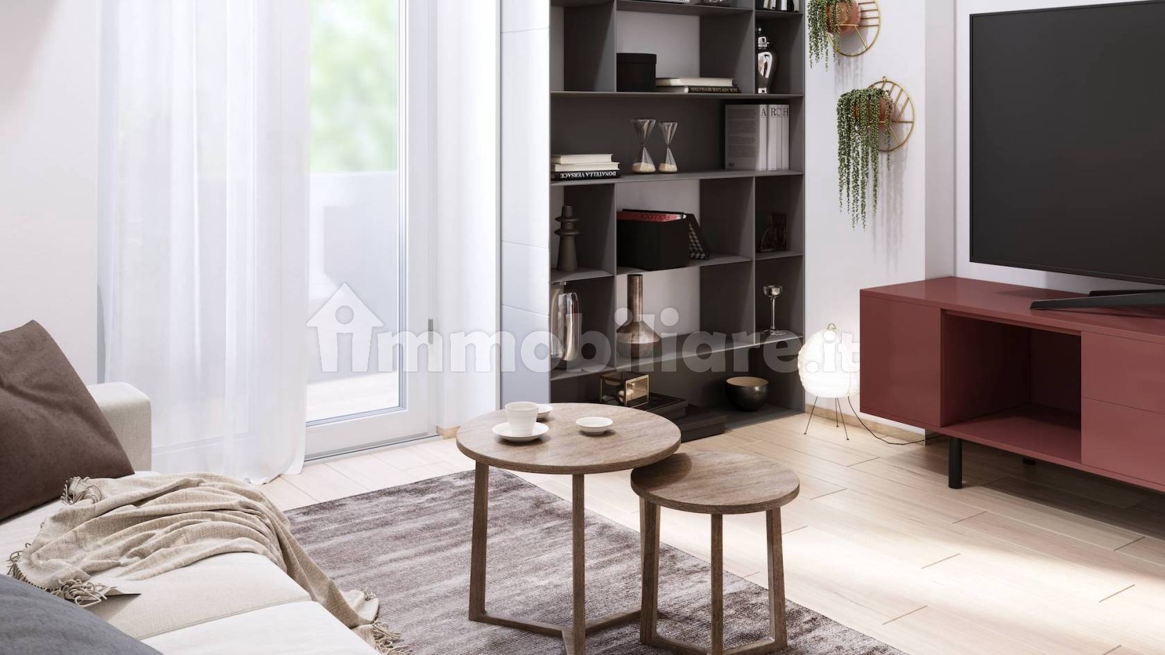 Bilocale via Portuense 1415, Ponte Galeria, Roma