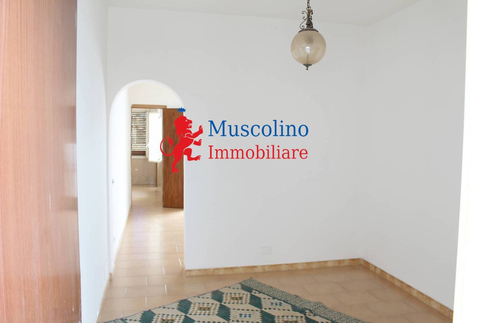 Quadrilocale via Dante Fiorentino 47, Centro, Mazara del Vallo