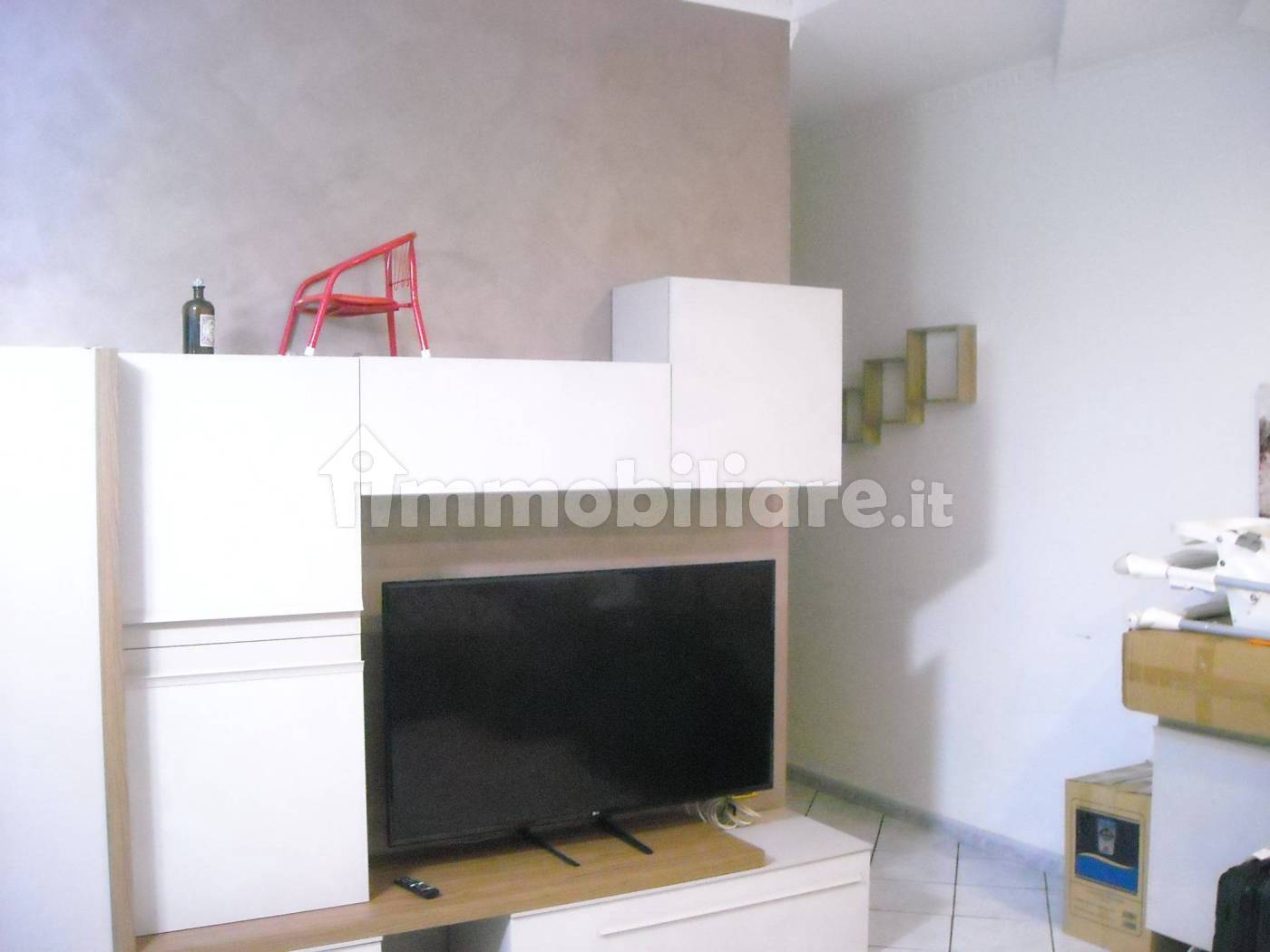 Trilocale traversa Campitelli, Pagani