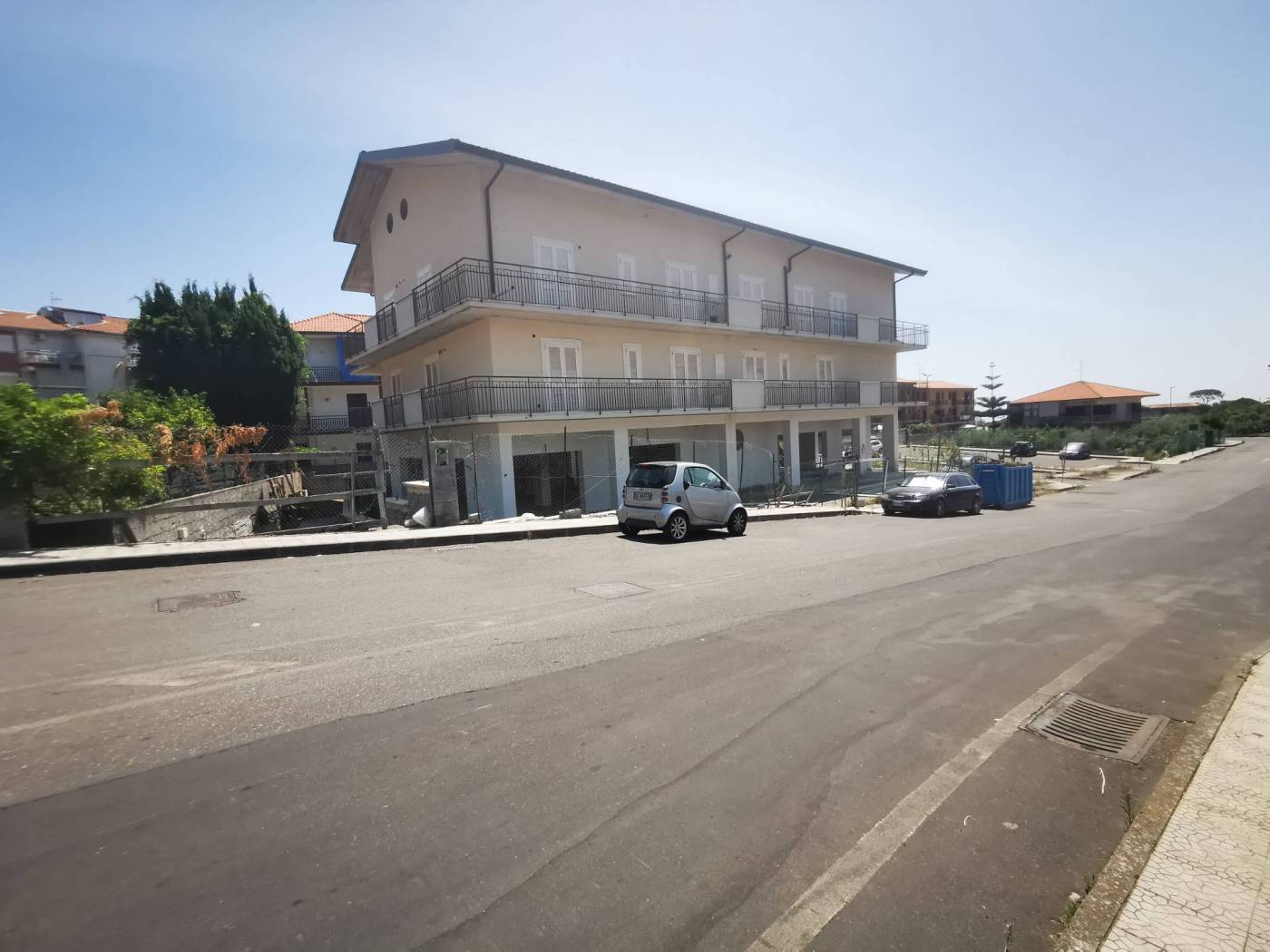 Trilocale via Roma traversa 165 1, Centro, Mascalucia