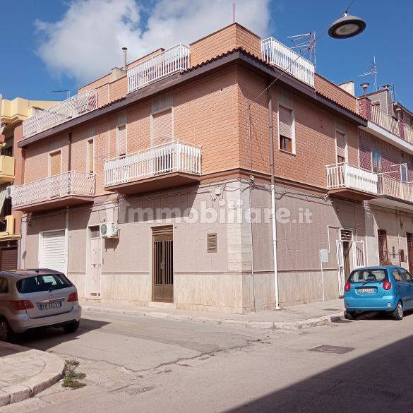 Appartamento via Bovino 51, San Severo