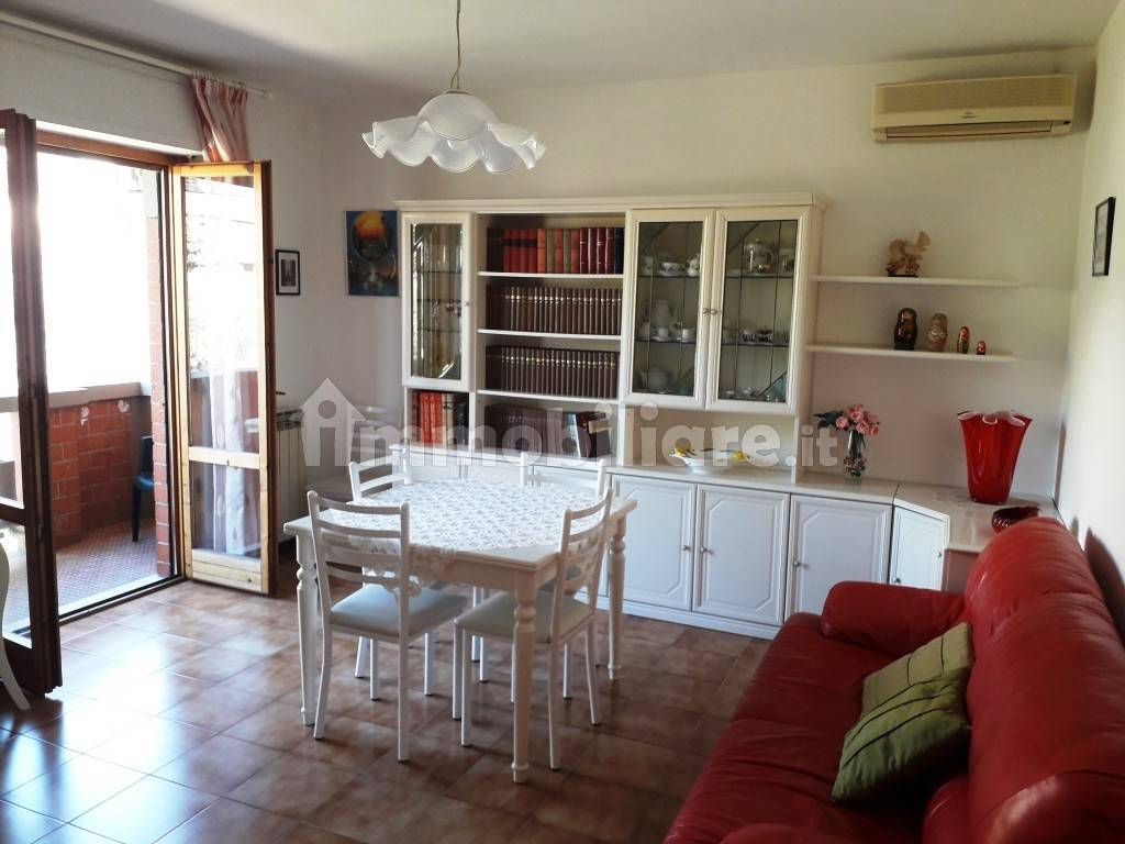 Trilocale via Sallustio, Chieti Città, Chieti