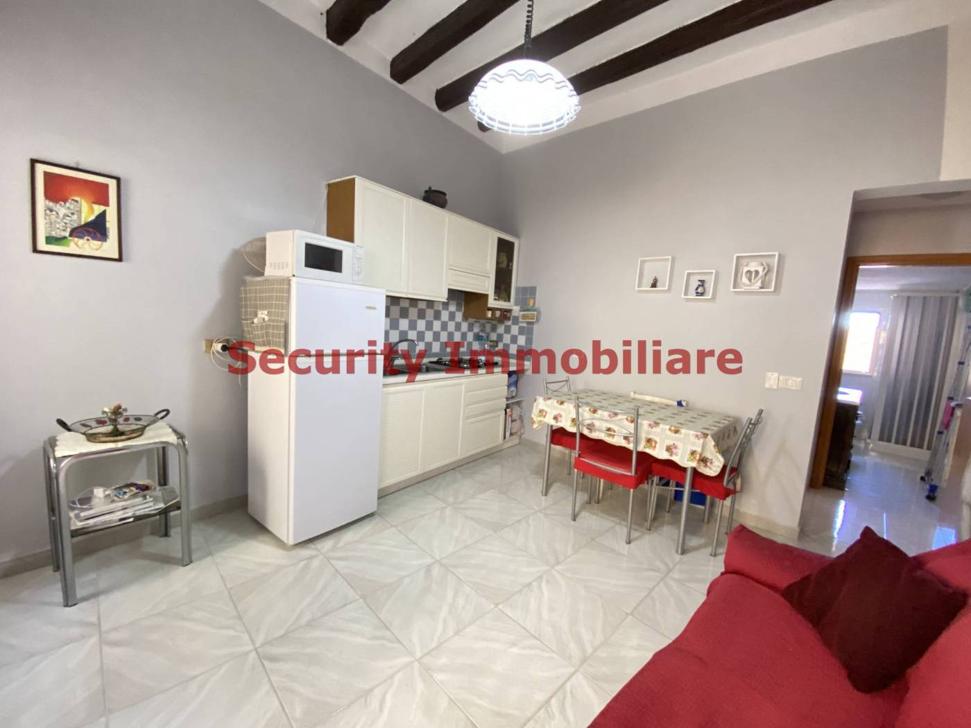 Bilocale vicolo Barone, Centro, Sciacca