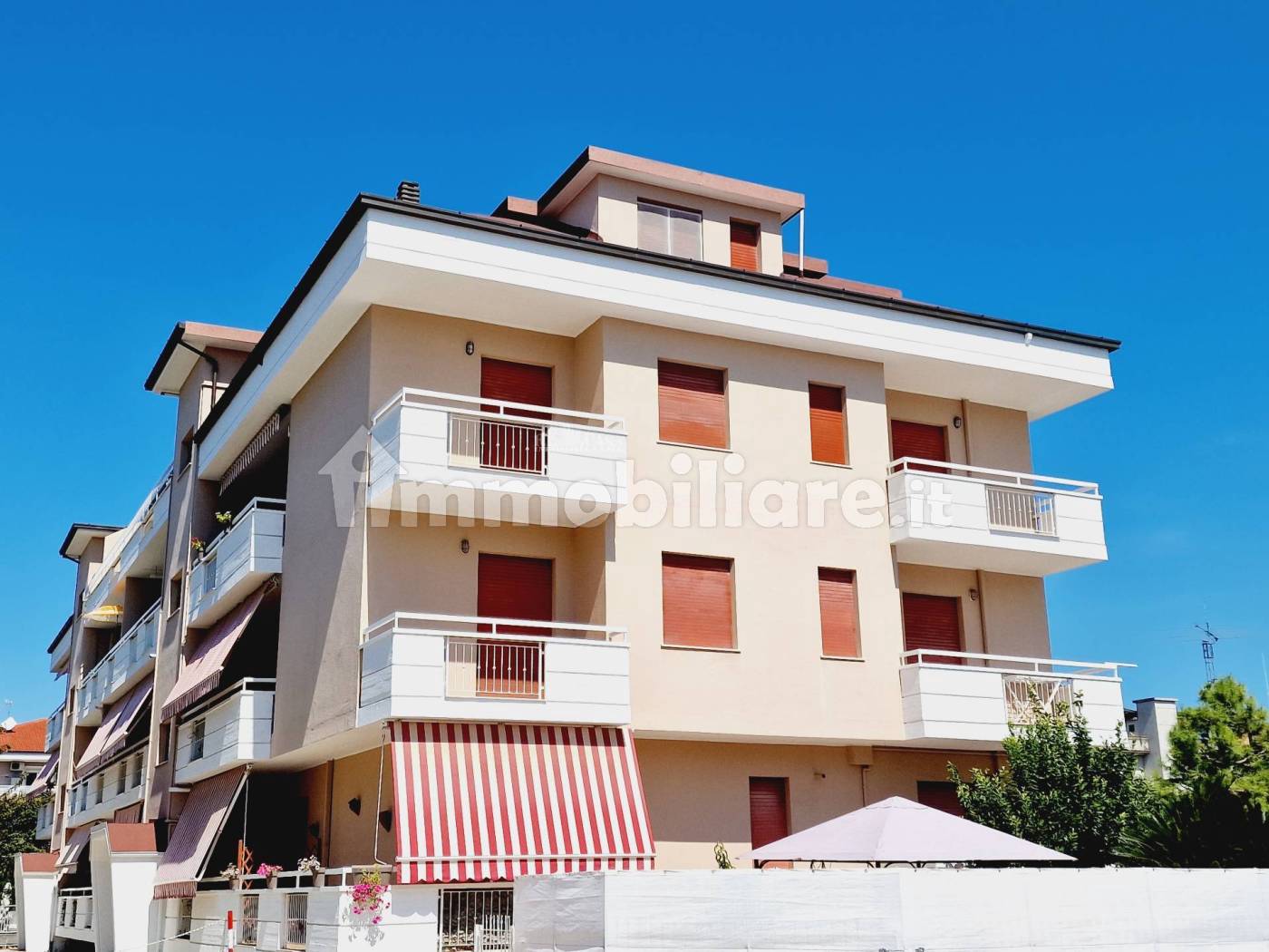 Appartamento via Circonvallazione Sud, Centobuchi, Monteprandone