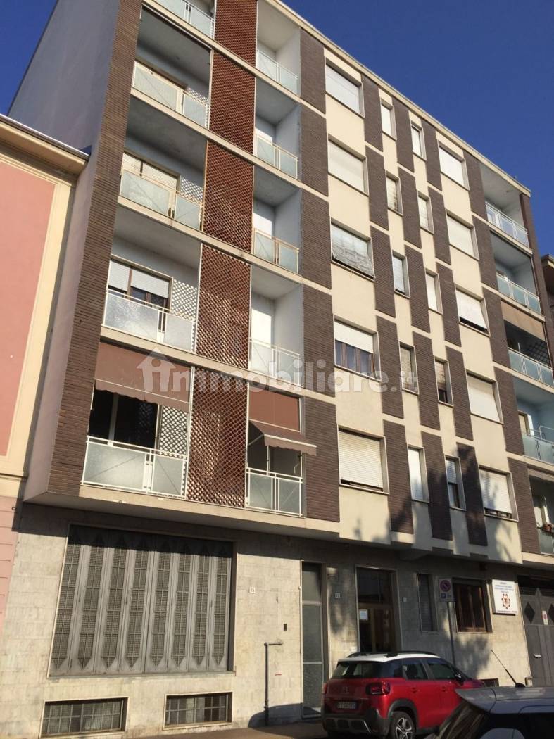 Trilocale via Santorre Santarosa, Orti, Alessandria