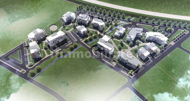 Quadrilocale via Ippolito Nievo, Zola Predosa