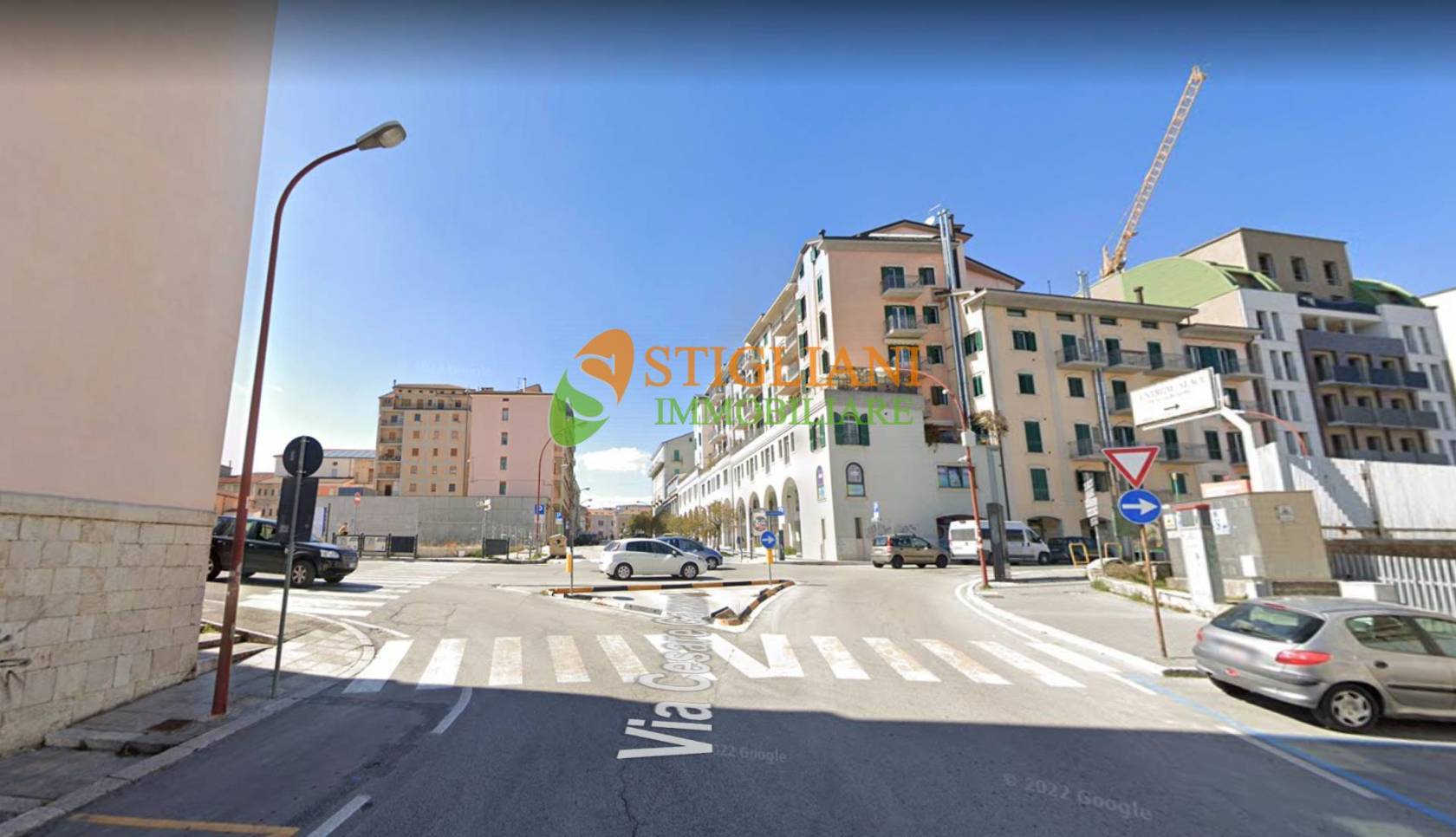 Appartamento centro, Vazzieri, Campobasso