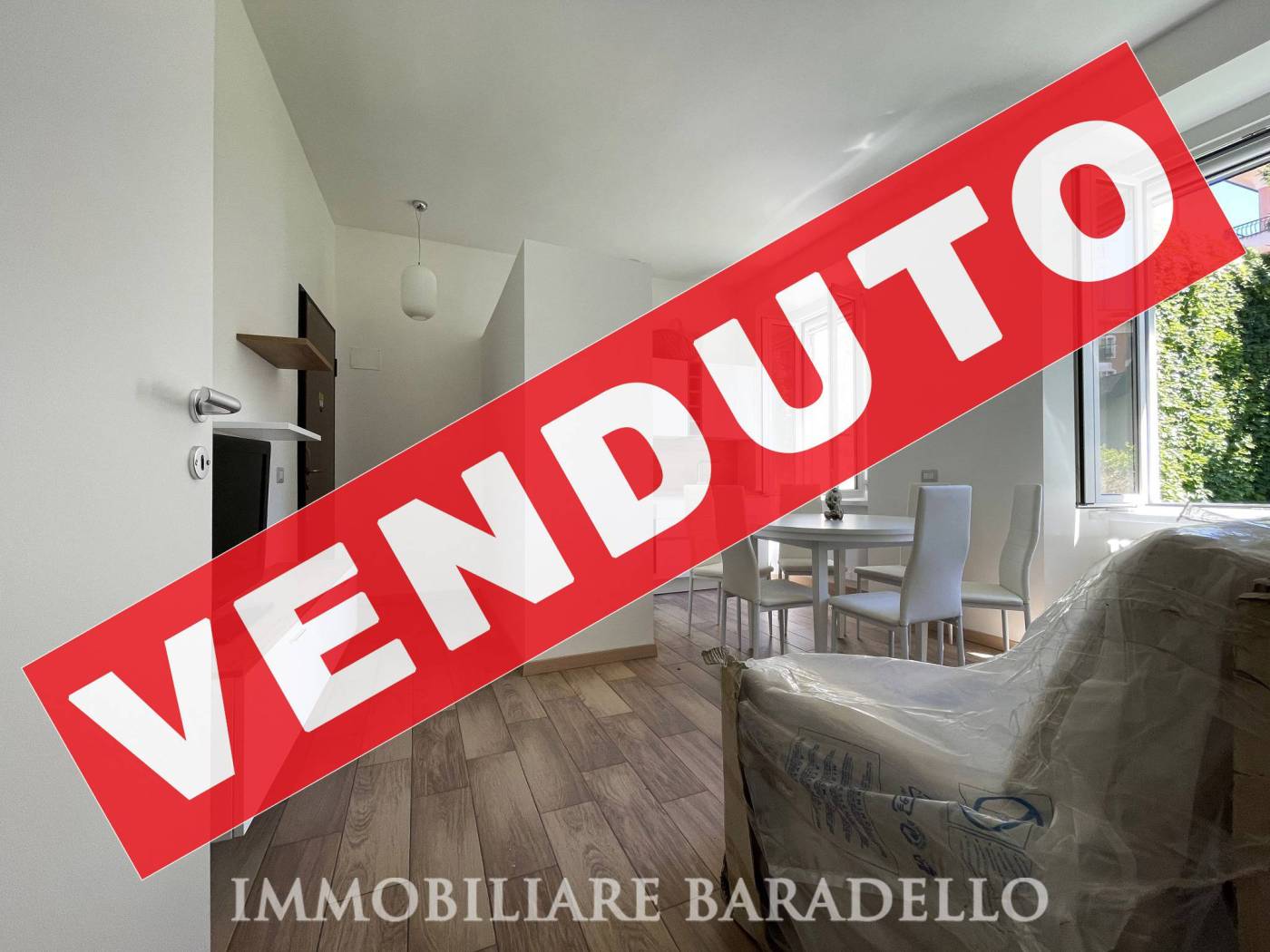 Bilocale via Giorgio Giulini, Borghi, Como