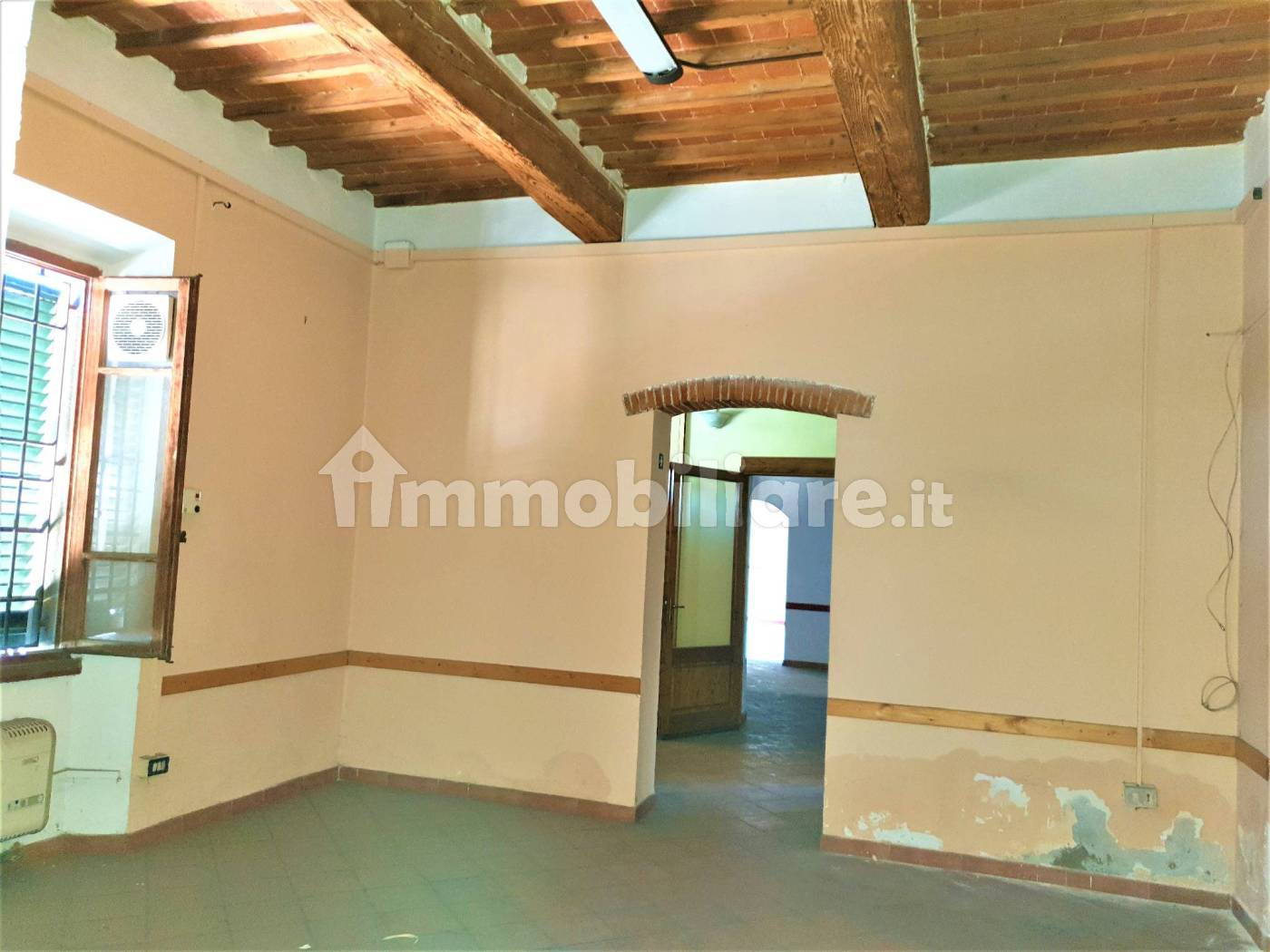 Appartamento via La Serra, Serra, Carmignano
