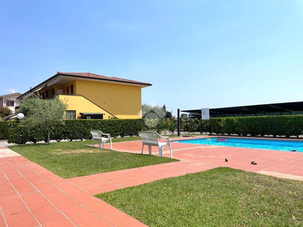 Trilocale Cola via Camporosso 22, Colà, Lazise