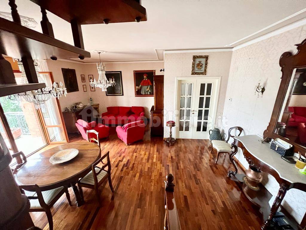 Appartamento via Bertrand Russel, Via dei Colli - Viale Verdi, Jesi