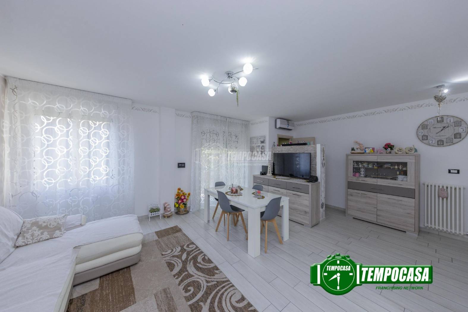 Quadrilocale via Generale Carlo Alberto dalla Chiesa, Ponte Rosso, Le Braide, Campoferro, Voghera