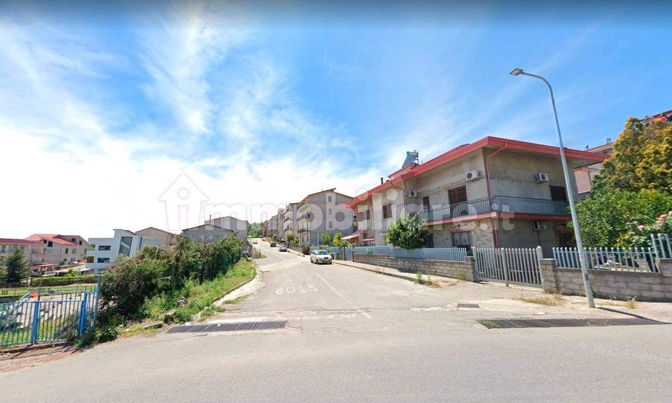 Quadrilocale via Catoso, Centro, Cotronei